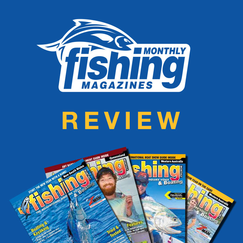 Fishing Monthly Review - Feb 2020 Issue — Mangrove Outdoors